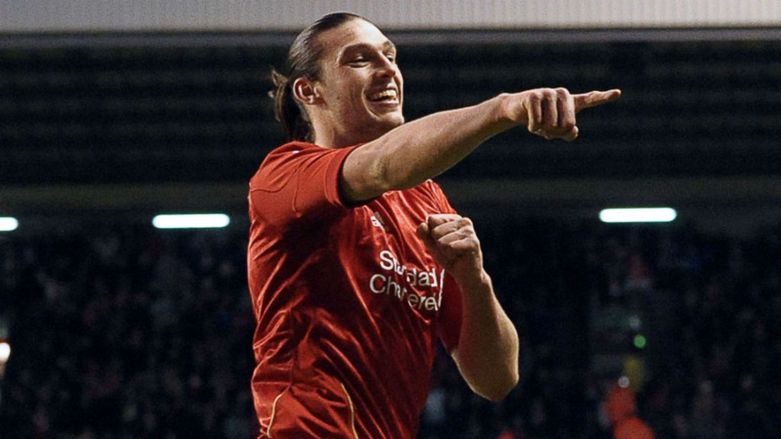 Carroll hails Gerrard | Football News | Sky Sports