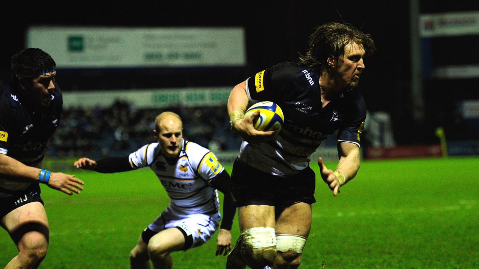 Handy Andy | Rugby Union News | Sky Sports