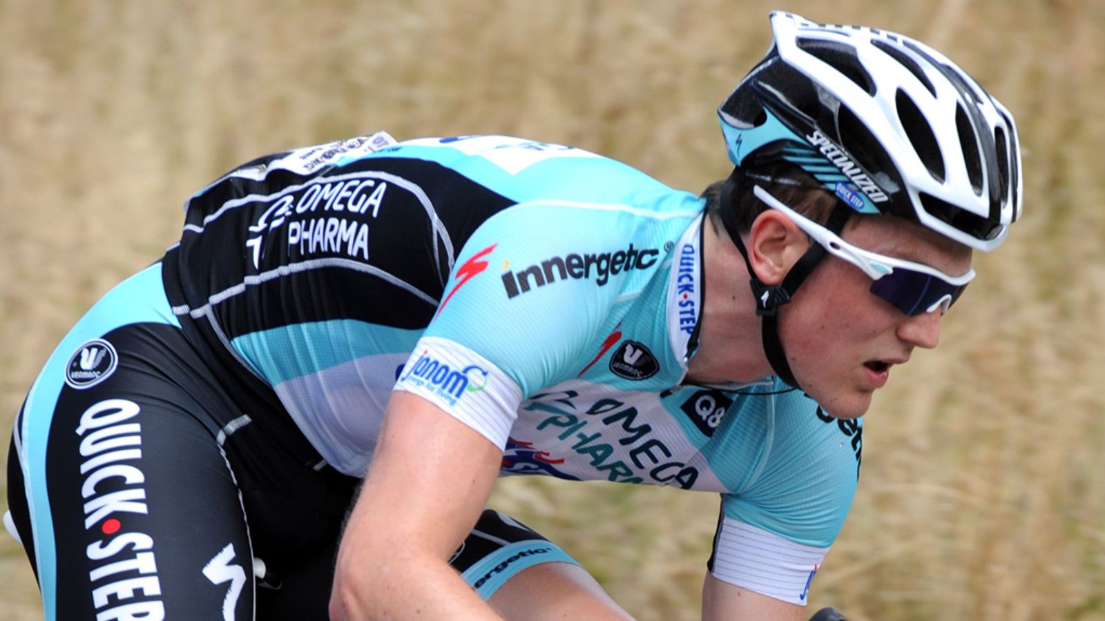 Dream win for Fenn | Cycling News | Sky Sports