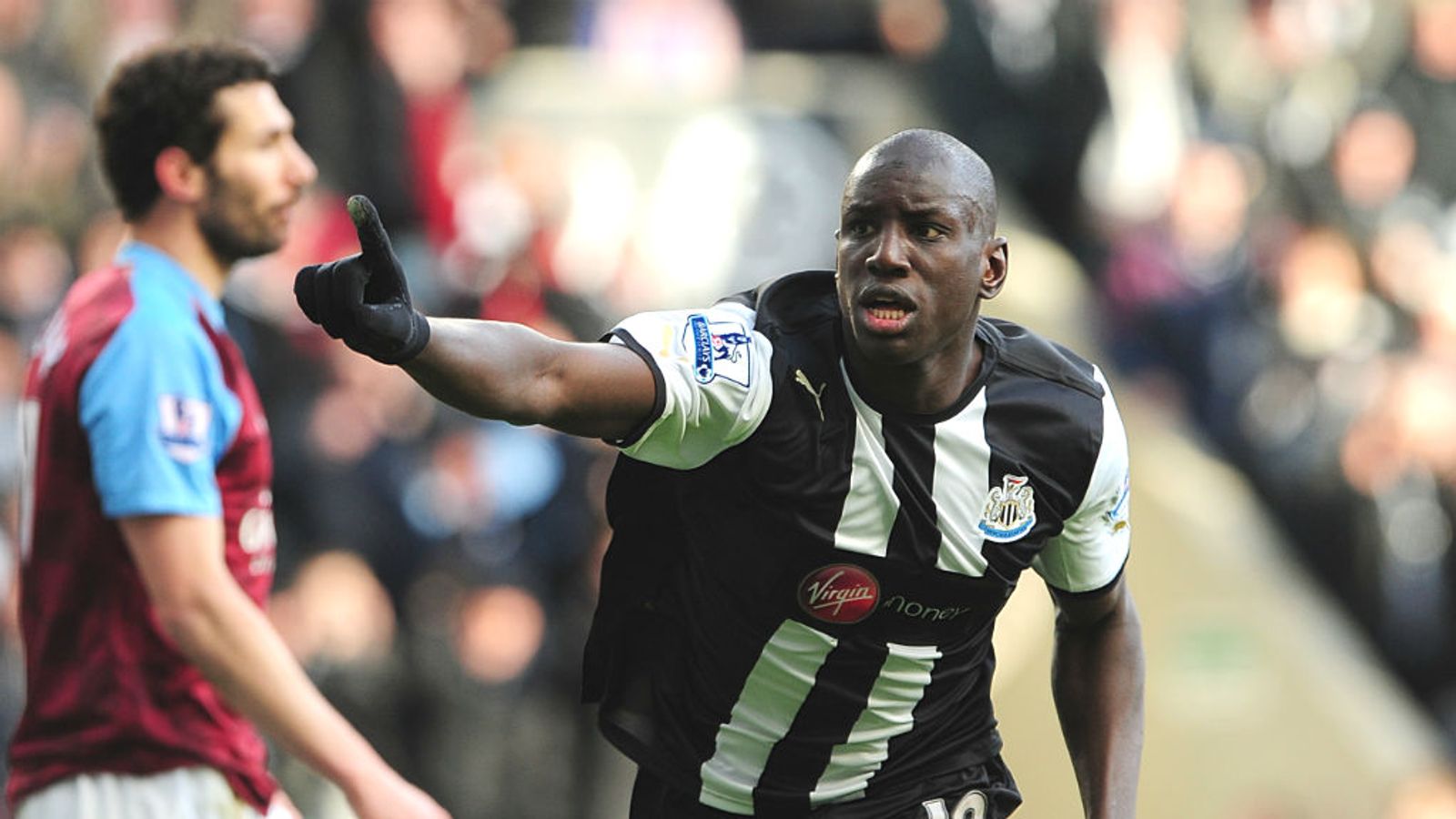 Ba backs Cisse to settle | Football News | Sky Sports