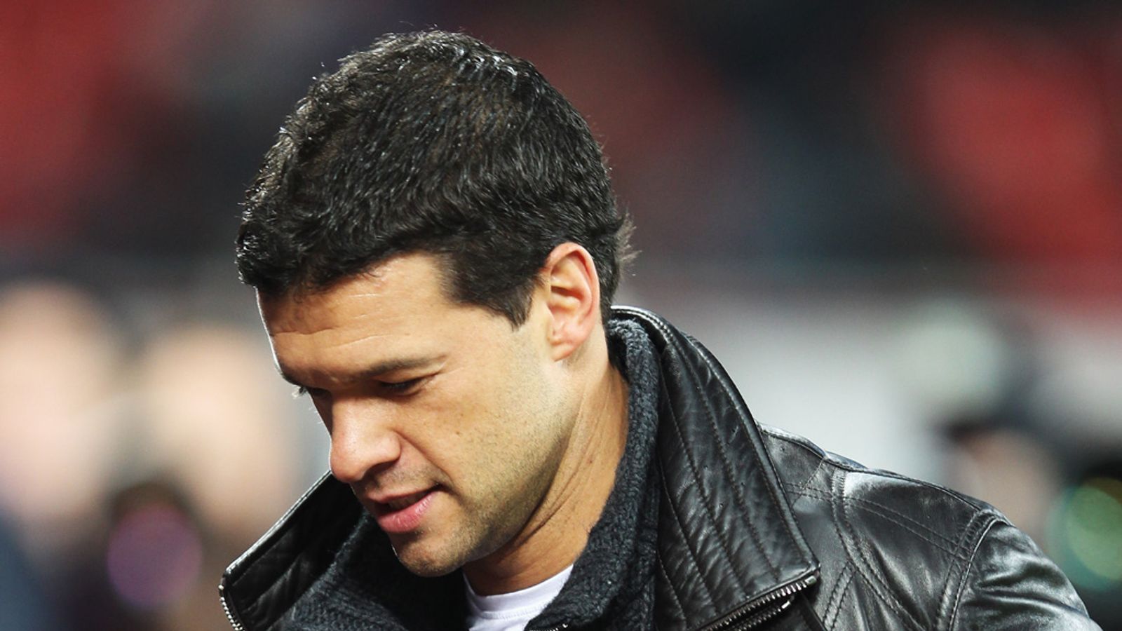 Former Chelsea midfielder Michael Ballack considering future coaching ...