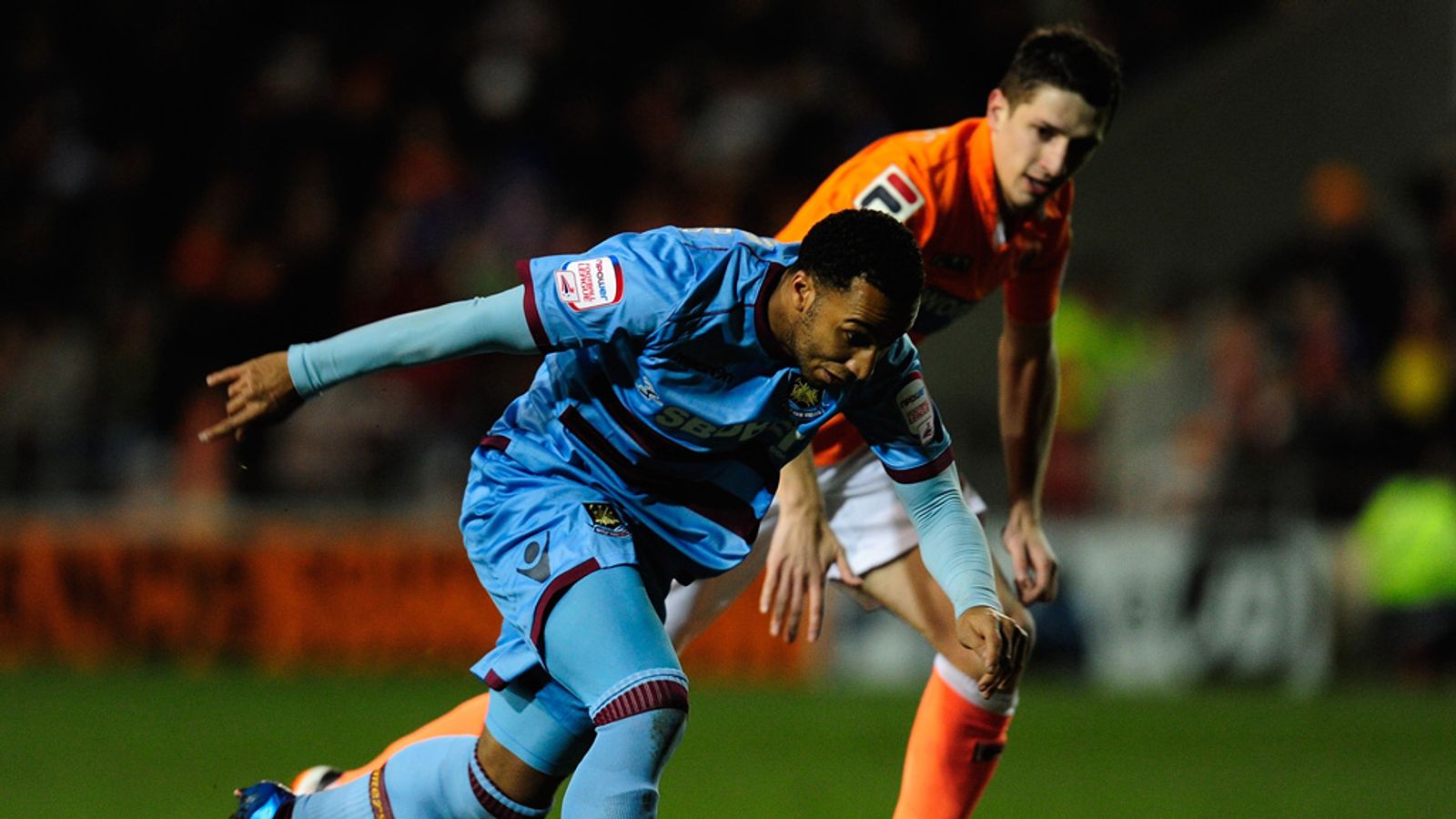 Maynard out to impress | Football News | Sky Sports