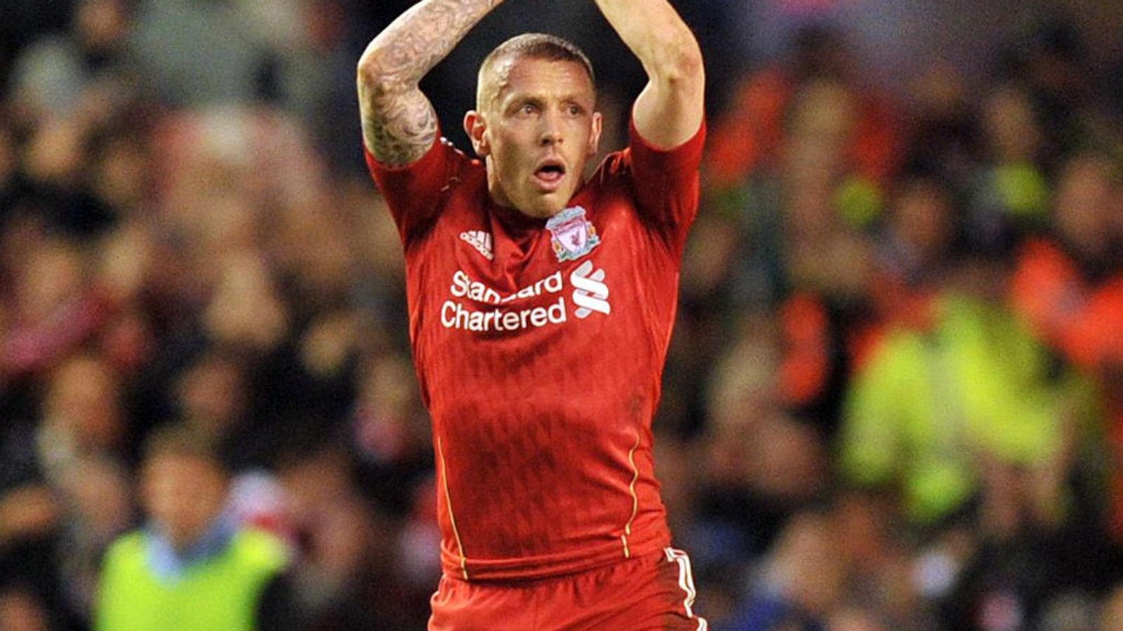 Bellamy - I'm in control now | Football News | Sky Sports