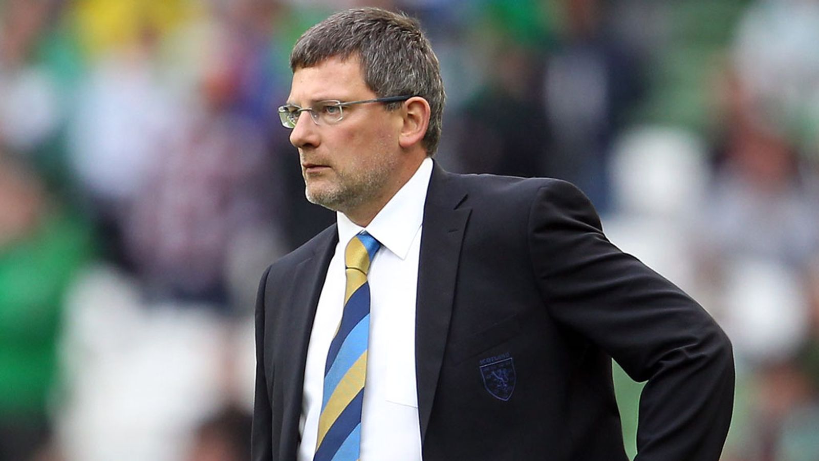 Scots arrange Estonia friendly | Football News | Sky Sports