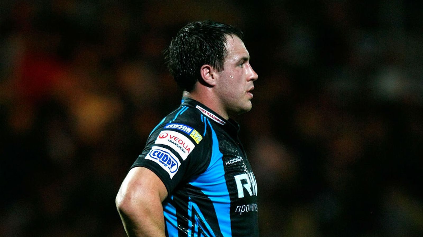 Griffiths on the sidelines | Rugby Union News | Sky Sports