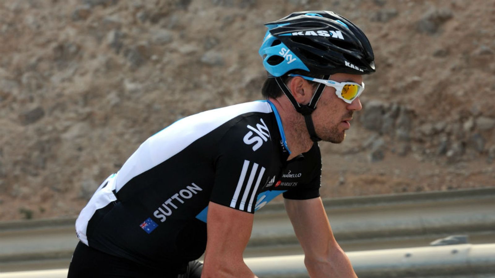 Sutton sale in settima piazza | Cycling News | Sky Sports