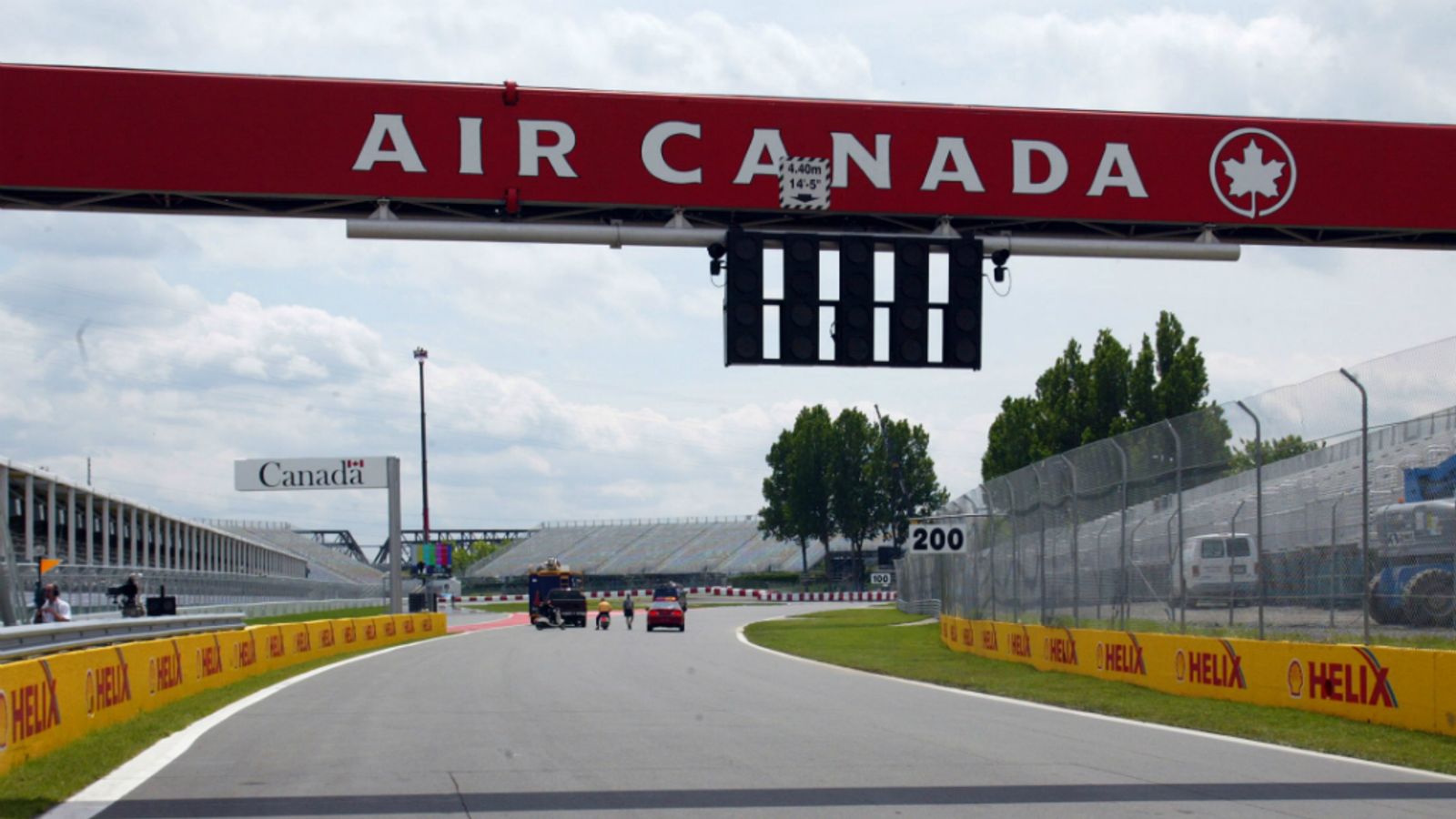 Canada track guide | F1 News | Sky Sports