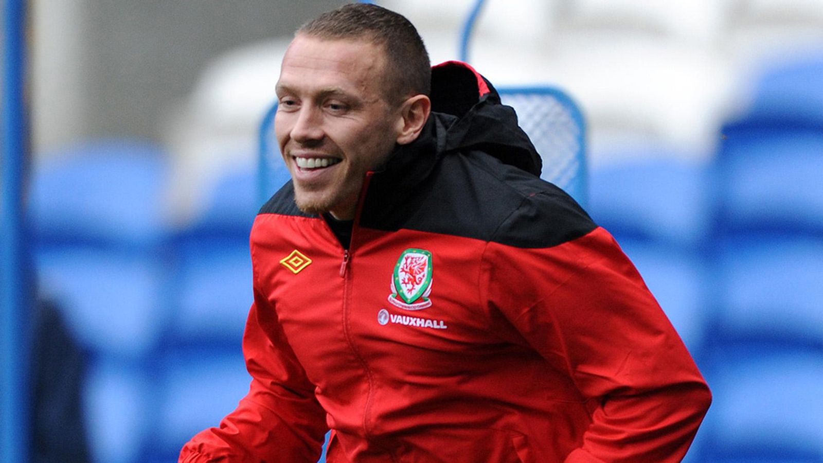 Craig Bellamy returns to Wales squad for friendly against Austria ...