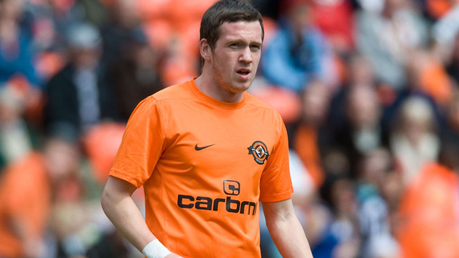 Swanson eyes English switch | Football News | Sky Sports