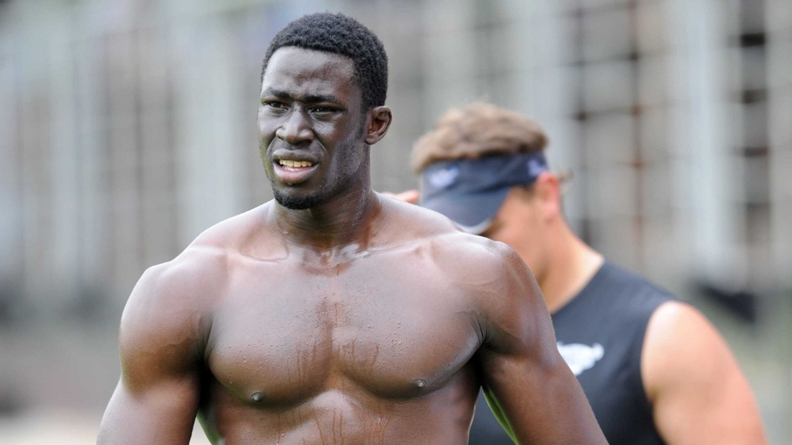 NFL: Rugby player Daniel Adongo signs for Indianapolis Colts | NFL News ...