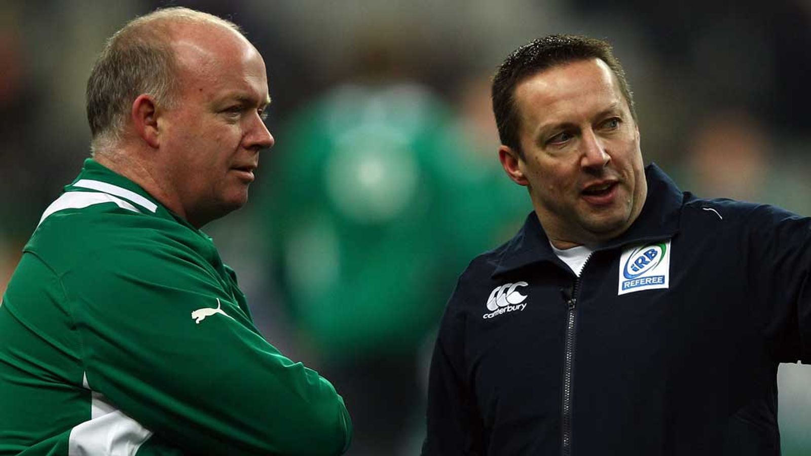 Dave Pearson has been appointed as the Six Nations' first elite referee ...