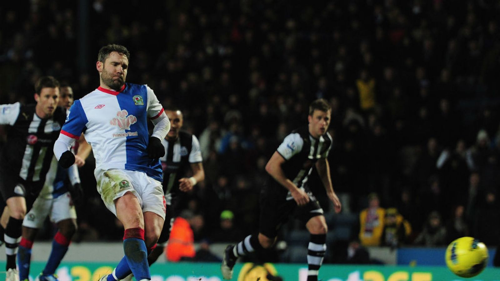 David Dunn set for scan following Blackburn's win over Sheffield ...