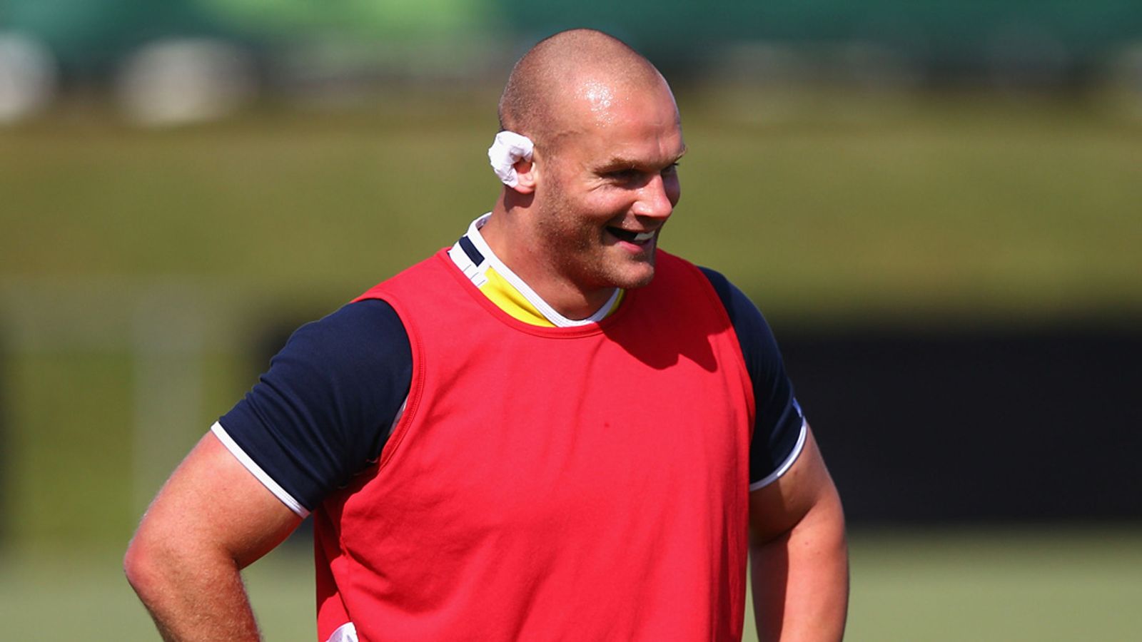 Scotland hooker Dougie Hall ready for a fresh start in Six Nations ...