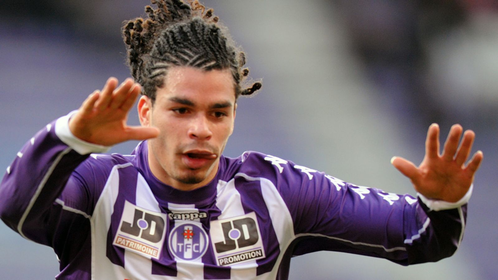 Toulouse back on track | Football News | Sky Sports