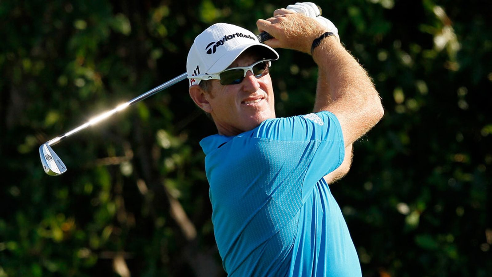 Owen makes hot start in Mexico | Golf News | Sky Sports