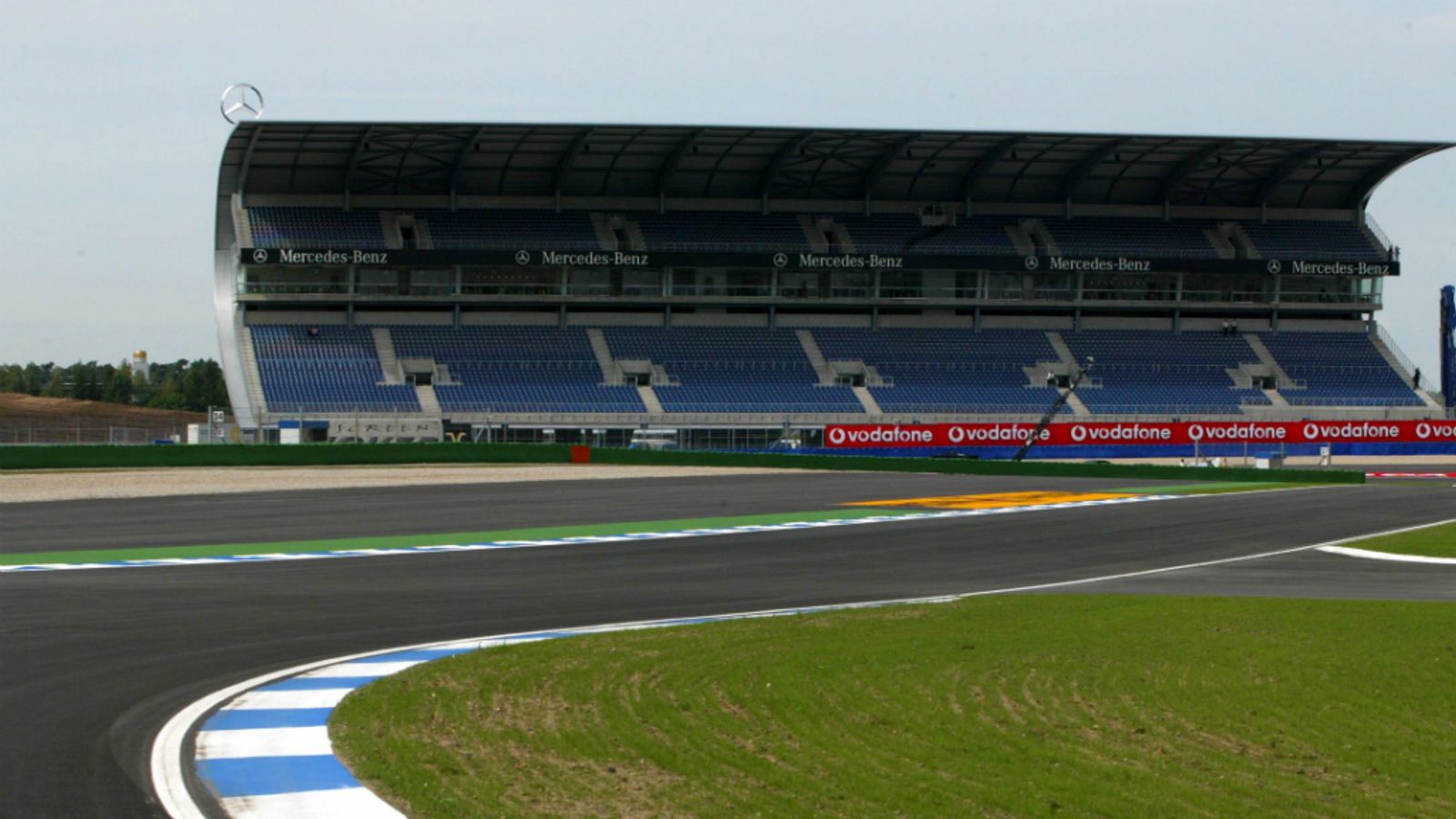 Germany Track Guide | F1 News | Sky Sports