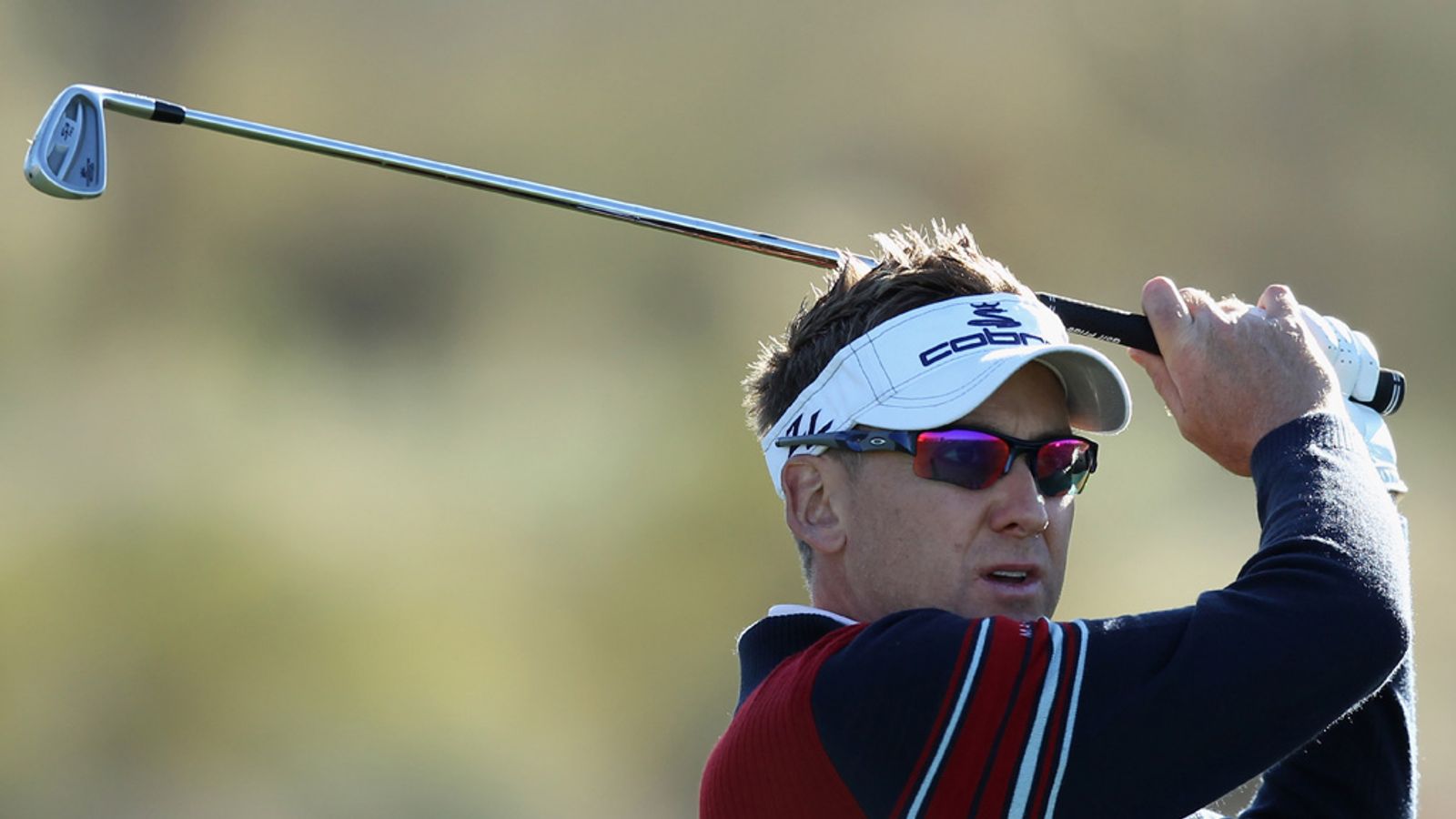 Poulter determined to play | Golf News | Sky Sports