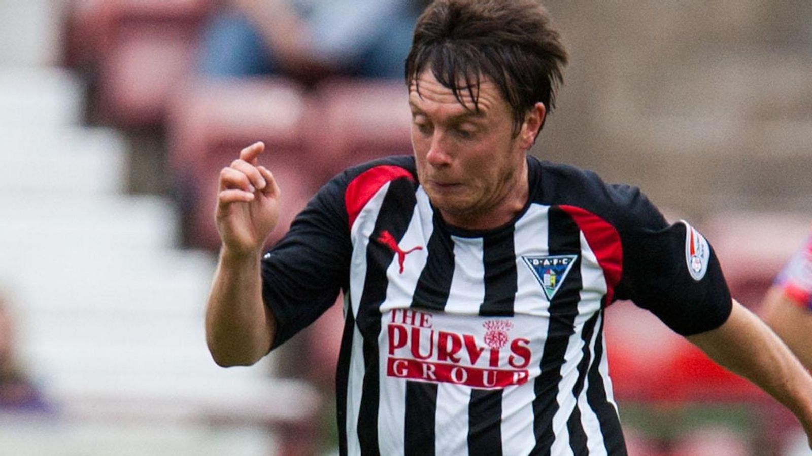 Dunfermline on par with Saints | Football News | Sky Sports