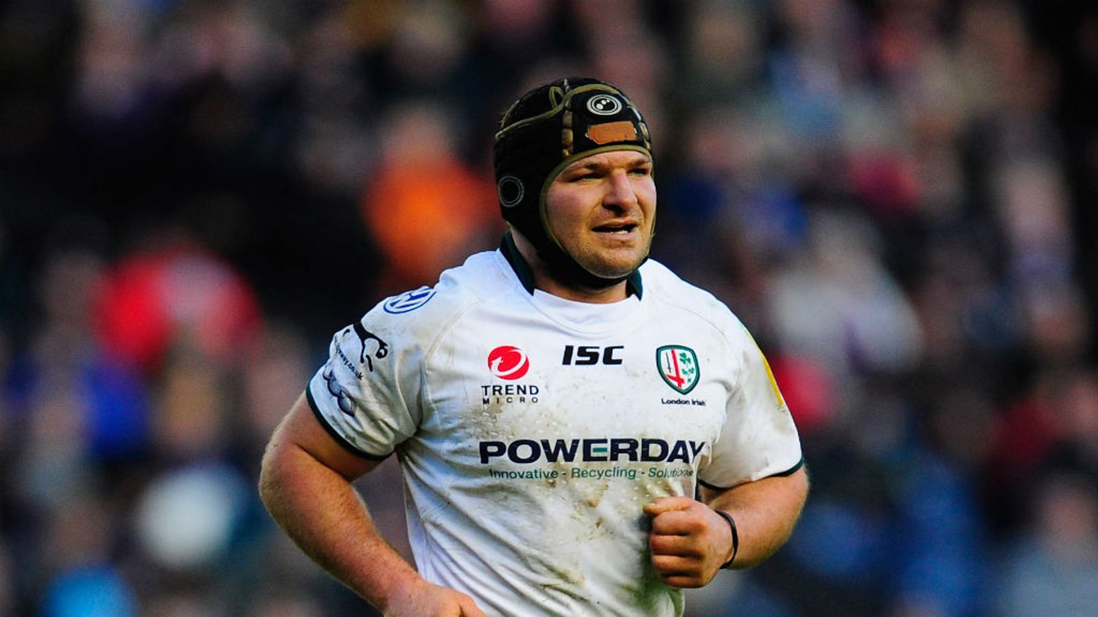 Exiles re-sign Buckland | Rugby Union News | Sky Sports