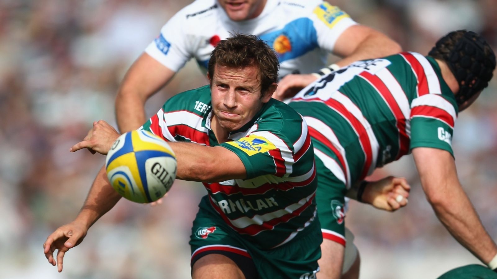 Bristol swoop for Grindal | Rugby Union News | Sky Sports