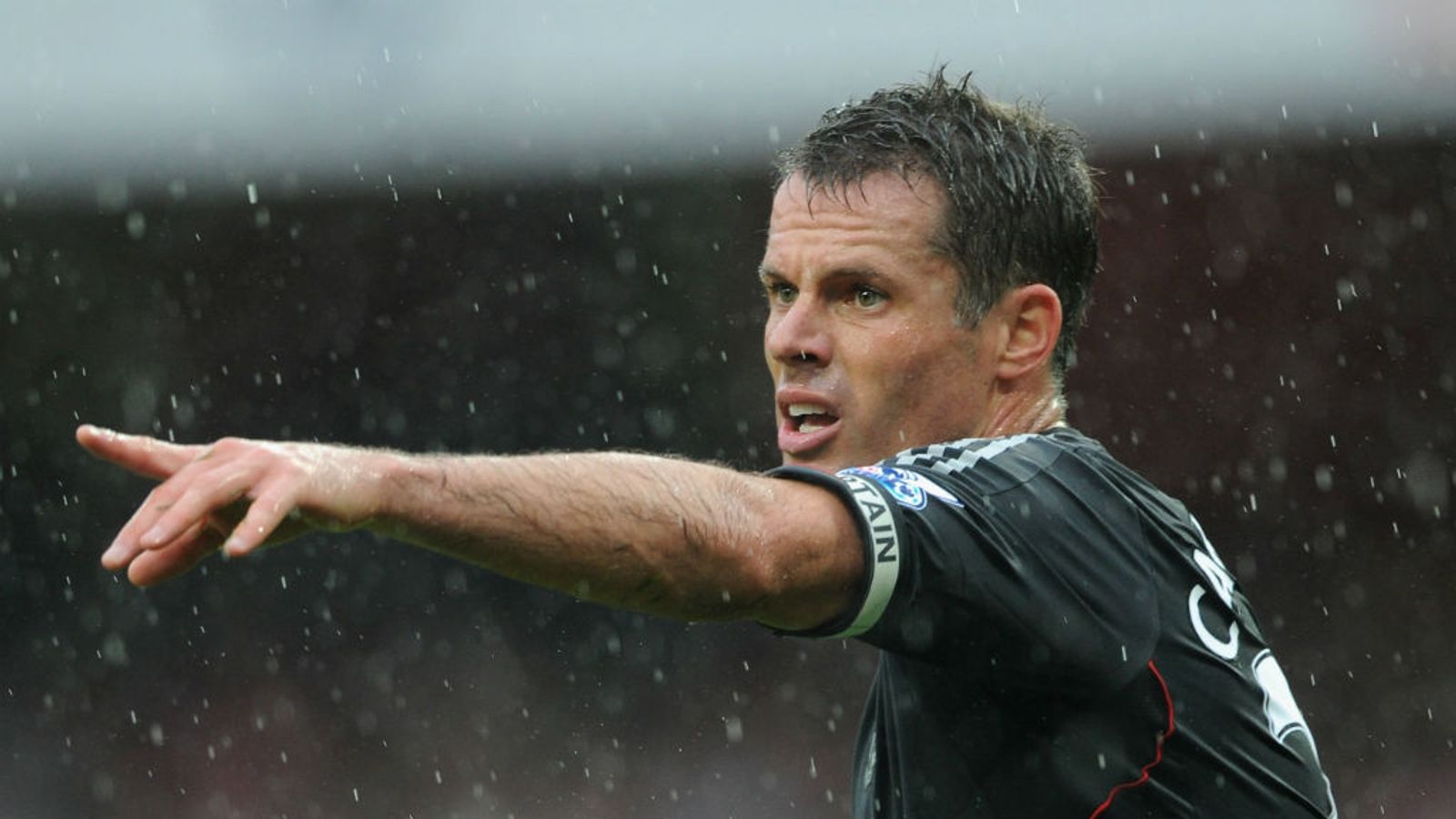 Carra eyeing Champions League | Football News | Sky Sports