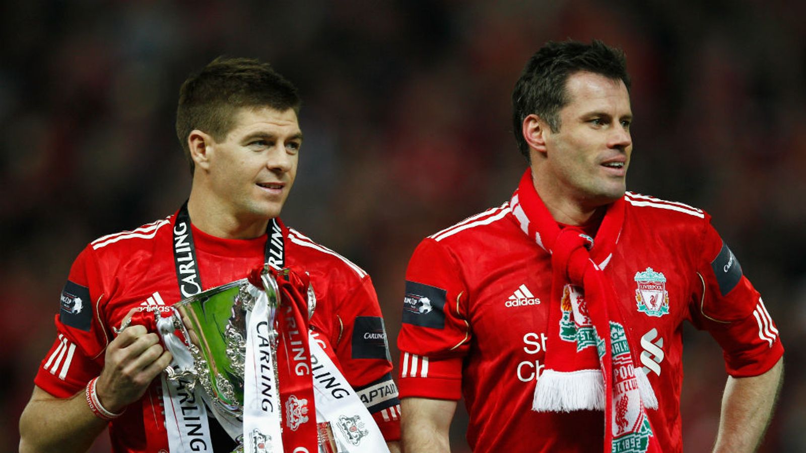 Carragher admits cup relief | Football News | Sky Sports