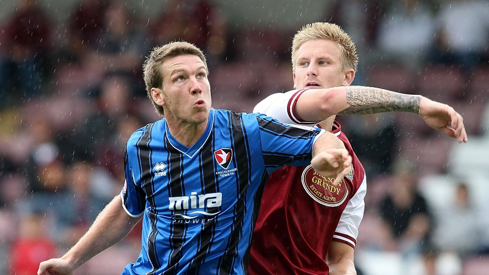 Goulding: Big month for Robins | Football News | Sky Sports