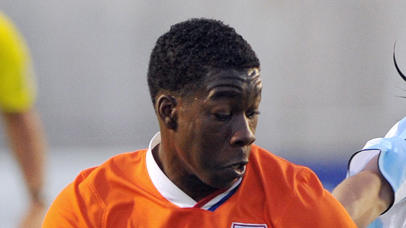 Breda bring in Sarpong on loan | Football News | Sky Sports