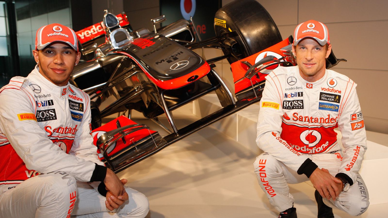 A chat with Ted about the McLaren launch | F1 News | Sky Sports