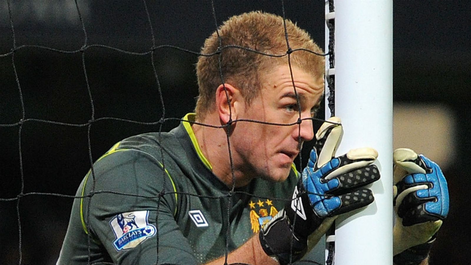 Hart - City focused on No.1 | Football News | Sky Sports