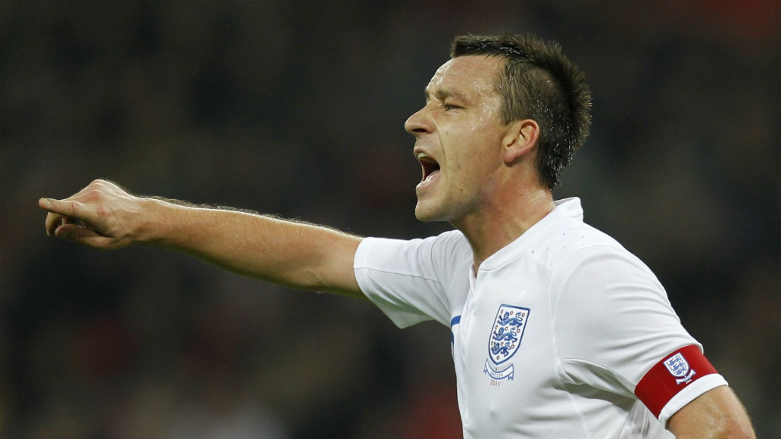 FA - New boss will deal with Terry | Football News | Sky Sports