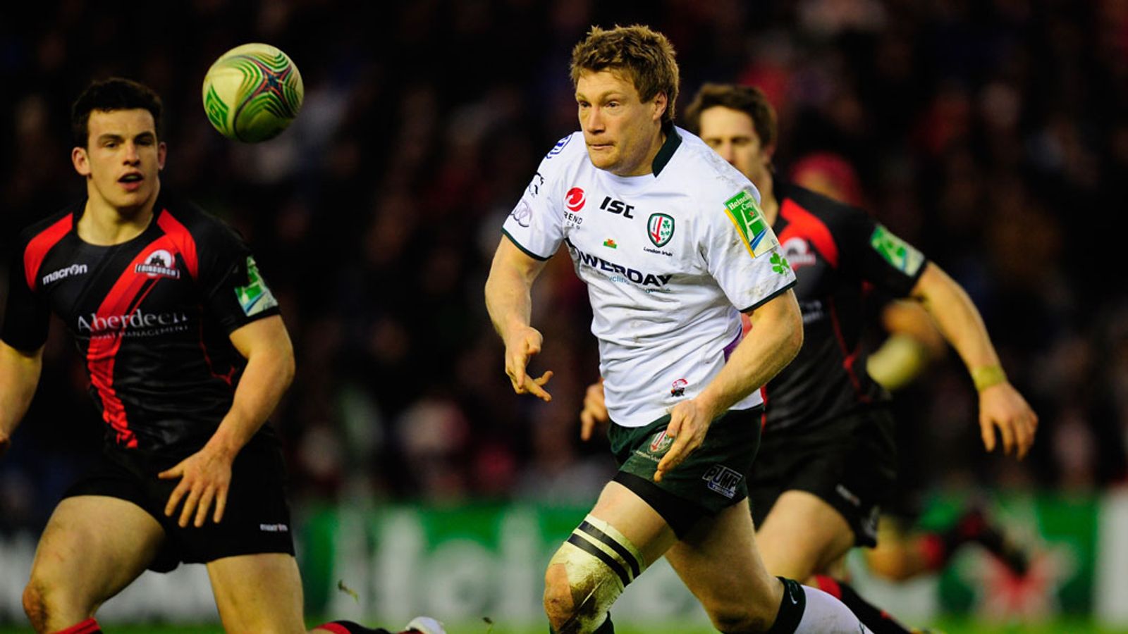 Spratt commits to Exiles | Rugby Union News | Sky Sports