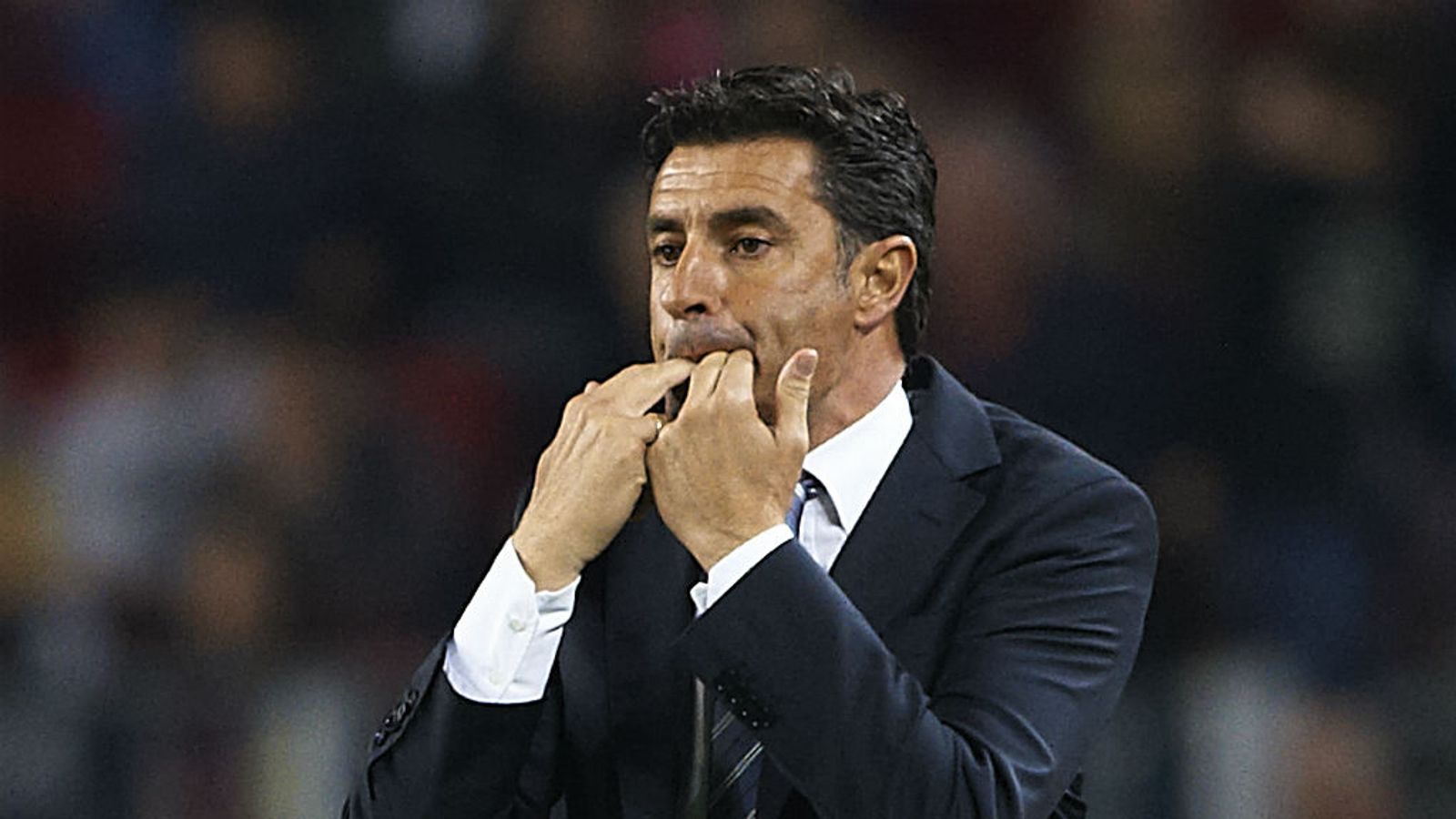 Sevilla opt for Michel | Football News | Sky Sports