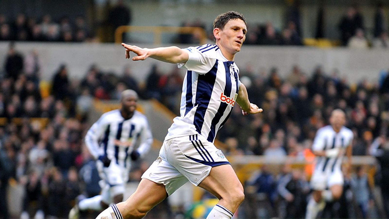 Andrews form no shock to Kean | Football News | Sky Sports