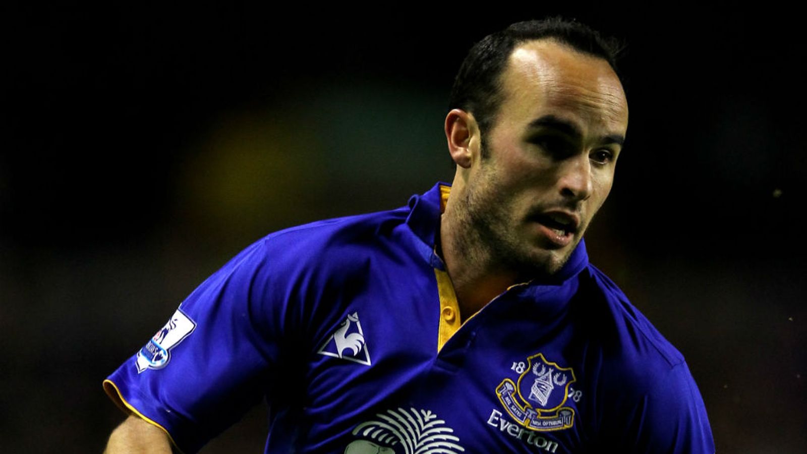 Donovan open to Everton return | Football News | Sky Sports