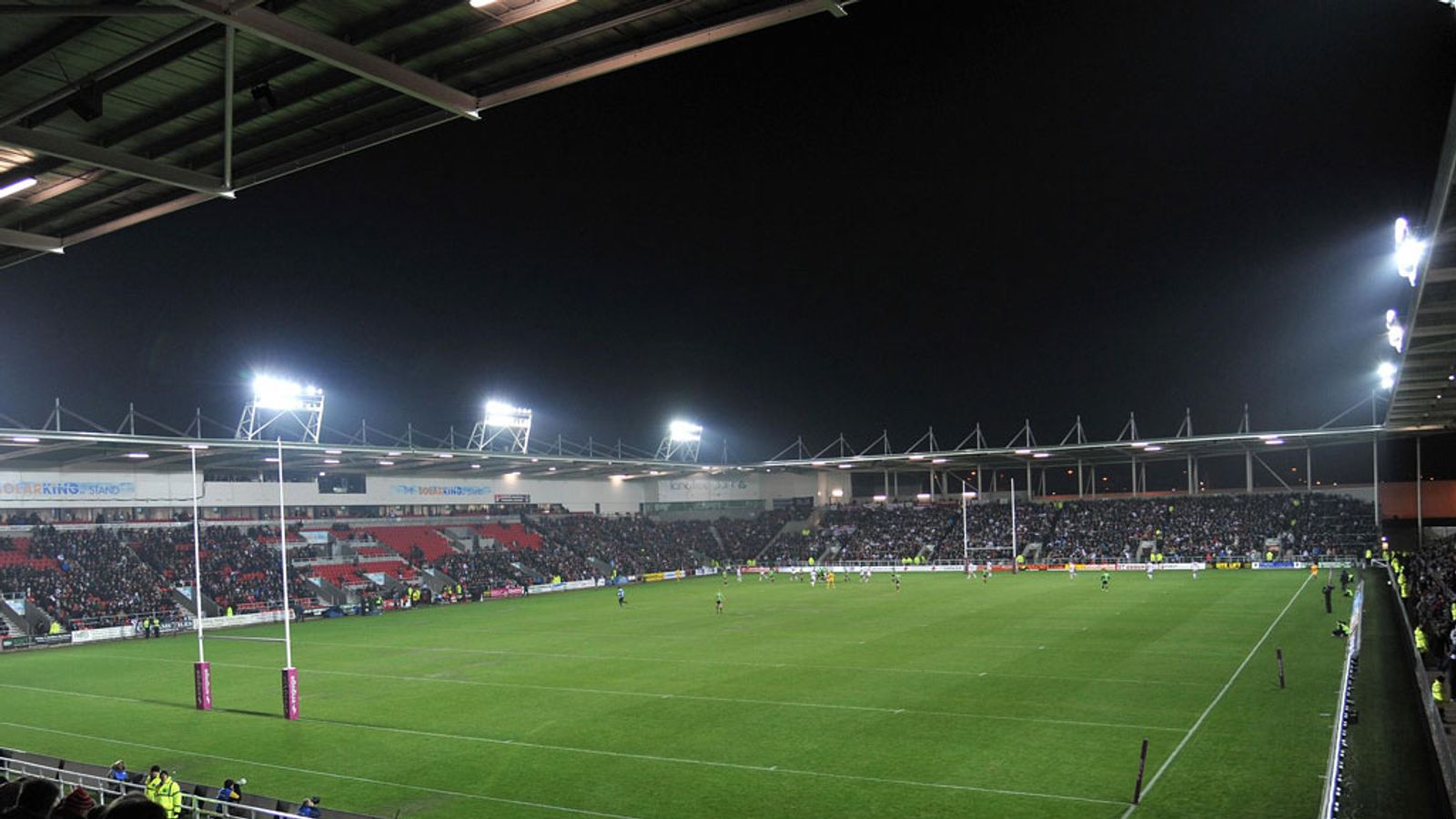 Knights name final squad | Rugby League News | Sky Sports