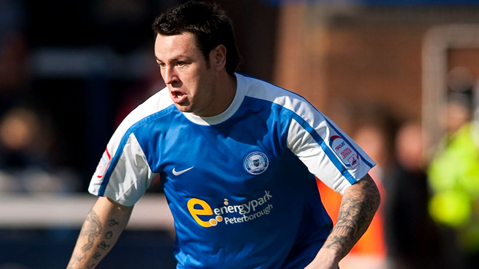 Peterborough maintain fine recent form with impressive victory over ...