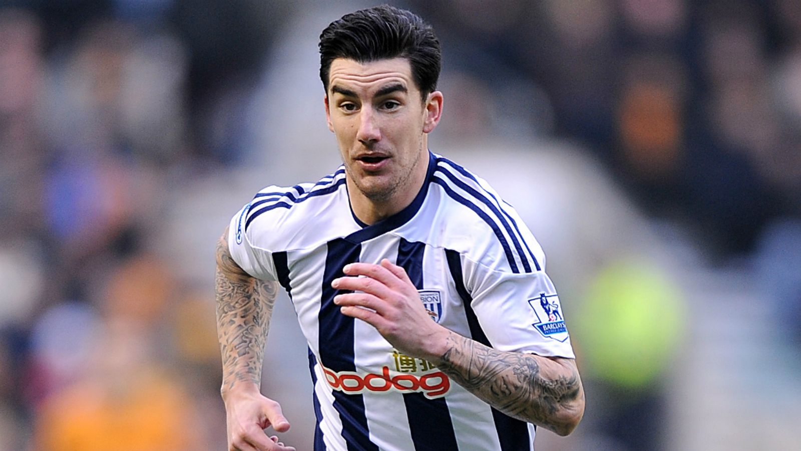 Liam Ridgewell says West Bromwich Albion deserve their lofty standing ...