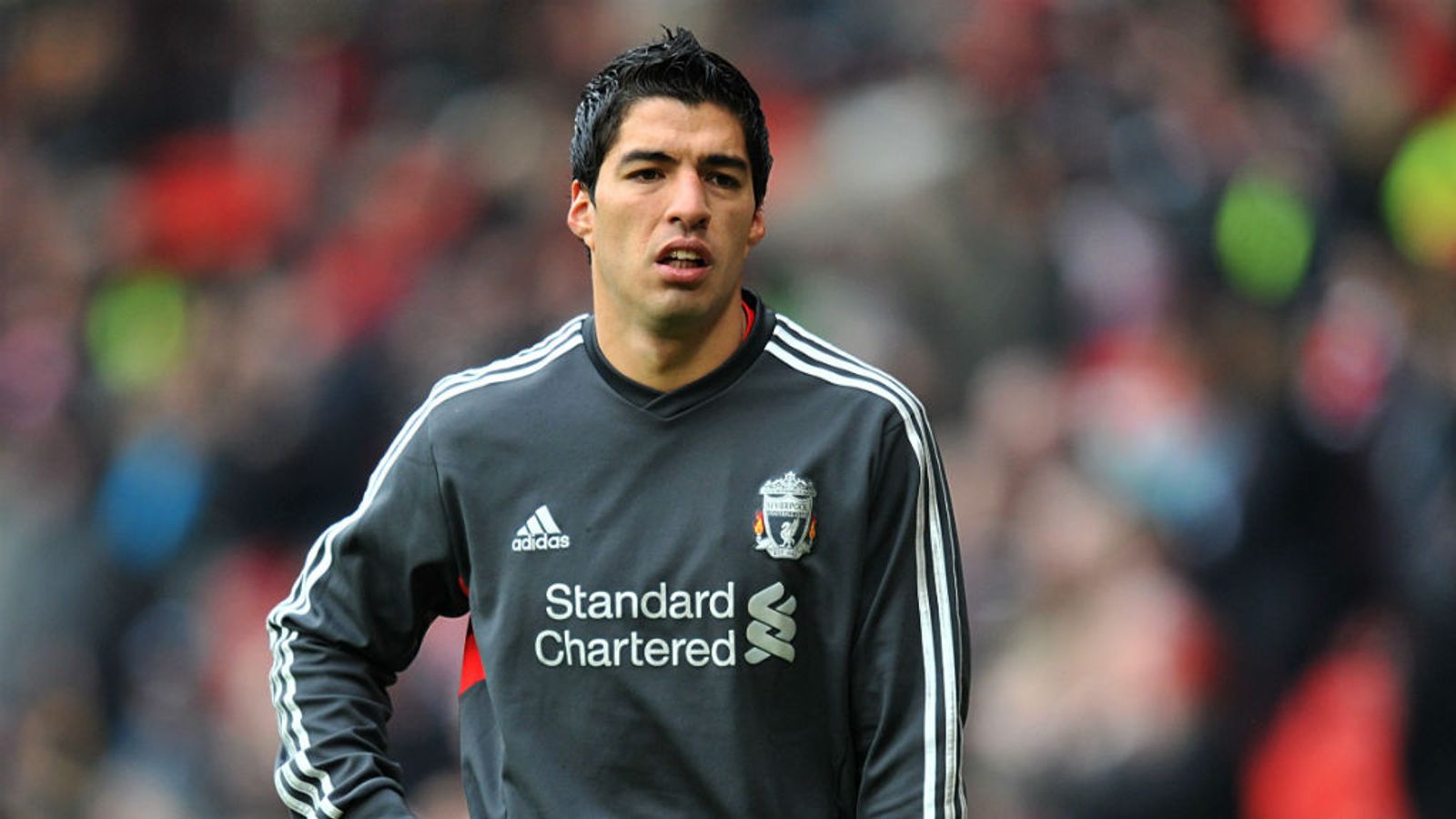 Texeira dismisses Suarez talk | Football News | Sky Sports