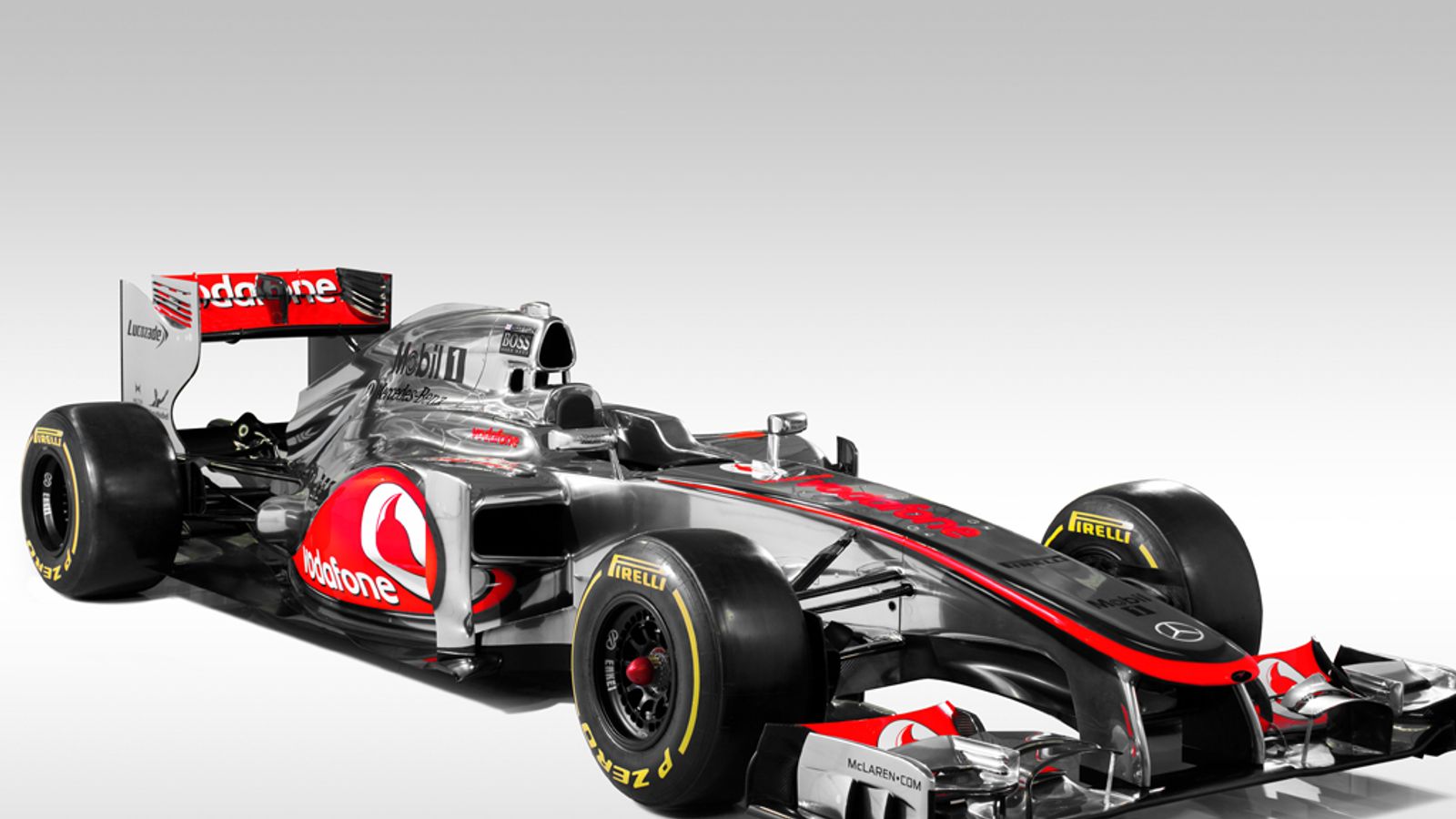 'MP4-27 not a cautious car' | F1 News | Sky Sports