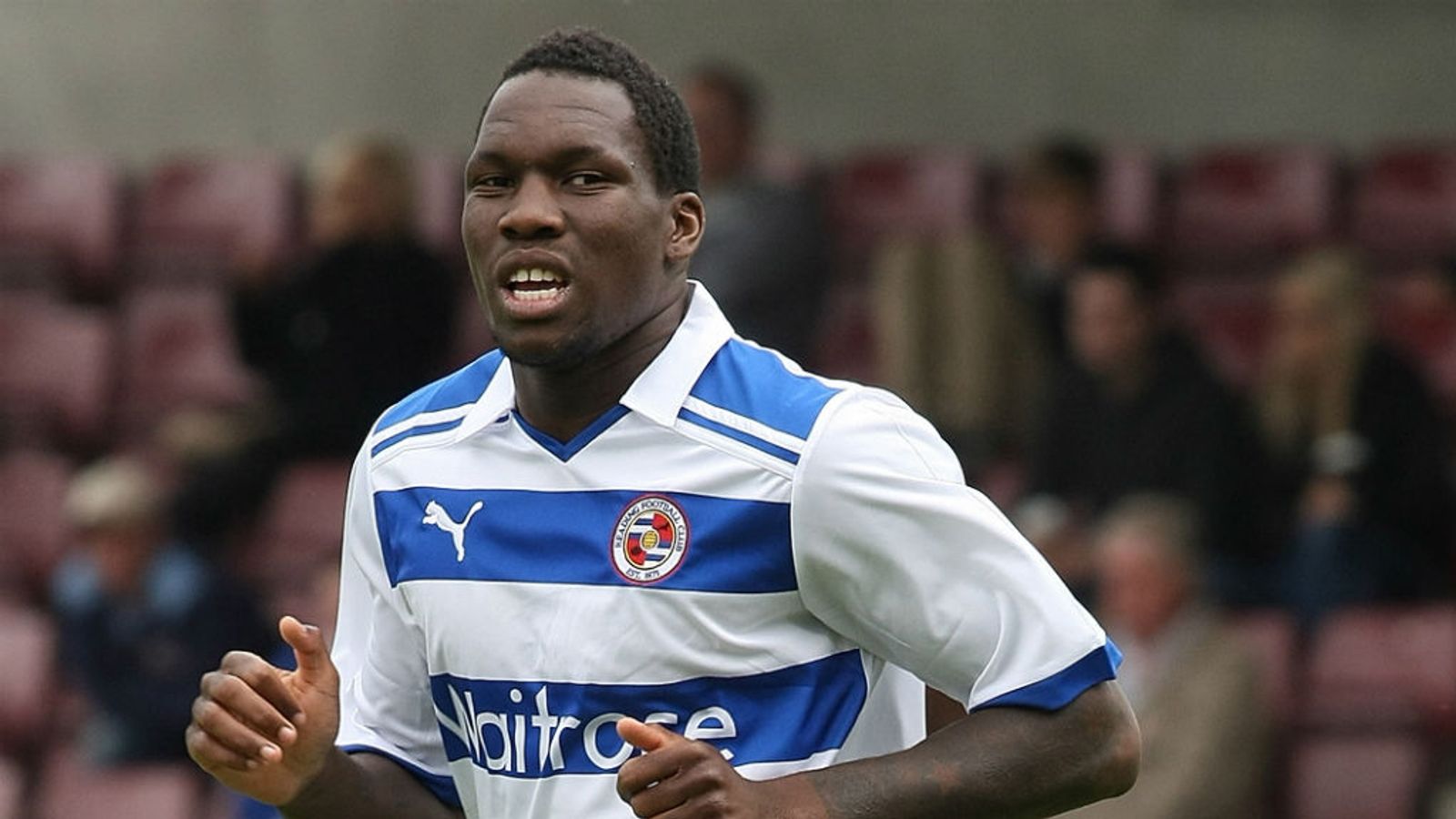 Former Reading striker Mathieu Manset given a trial by Barnsley ...