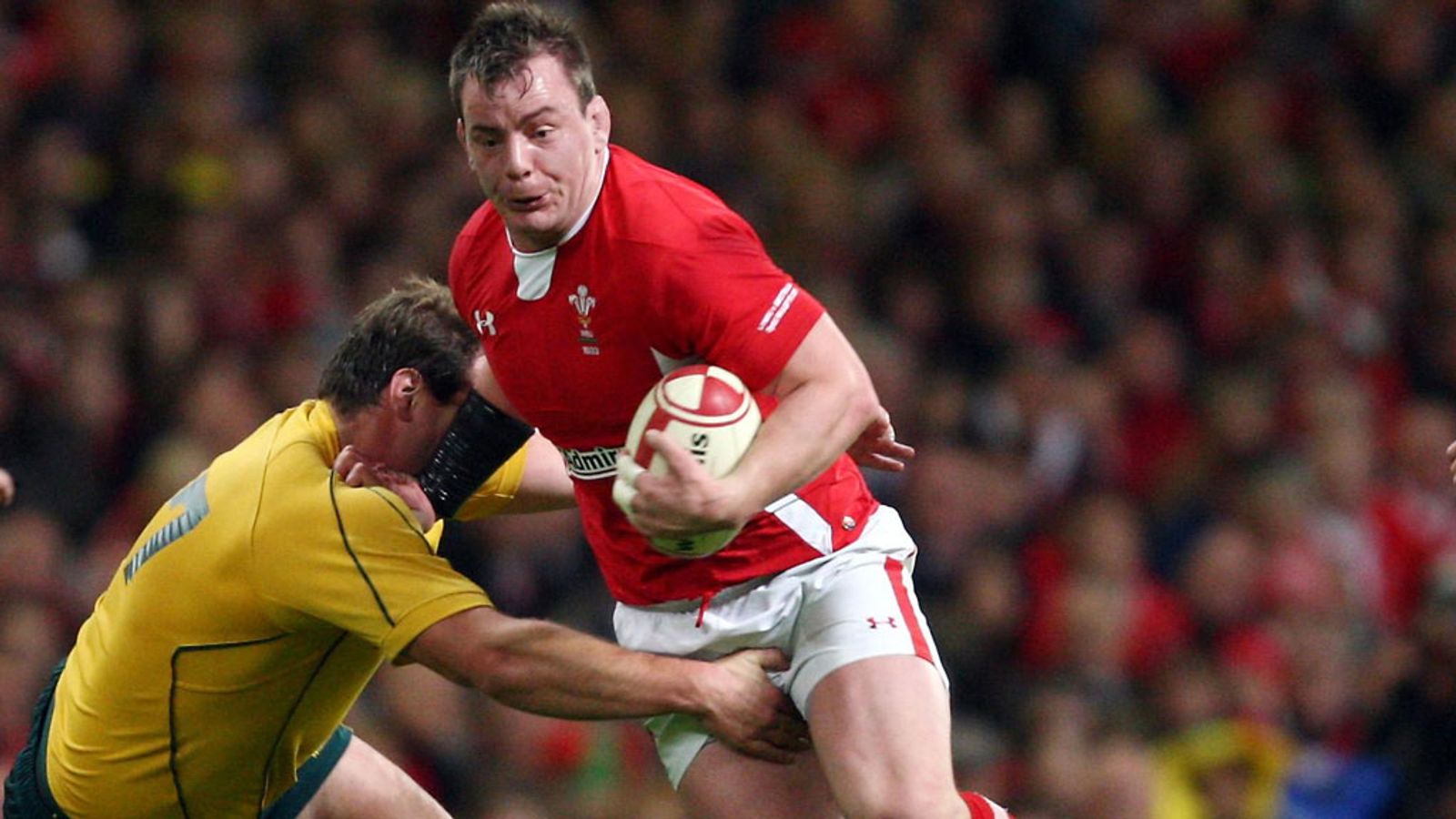 Wales lose Rees for opener | Rugby Union News | Sky Sports