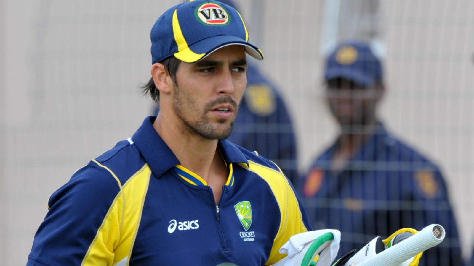 Dynamos swoop for Johnson | Cricket News | Sky Sports
