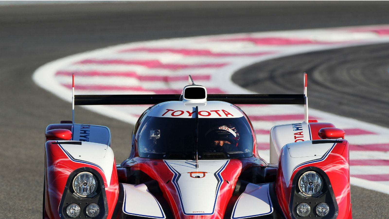 Toyota to enter WEC early | Motor Racing News | Sky Sports