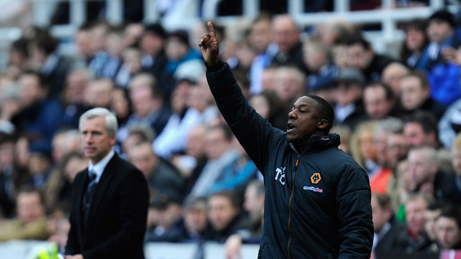 Connor ready for tough calls | Football News | Sky Sports