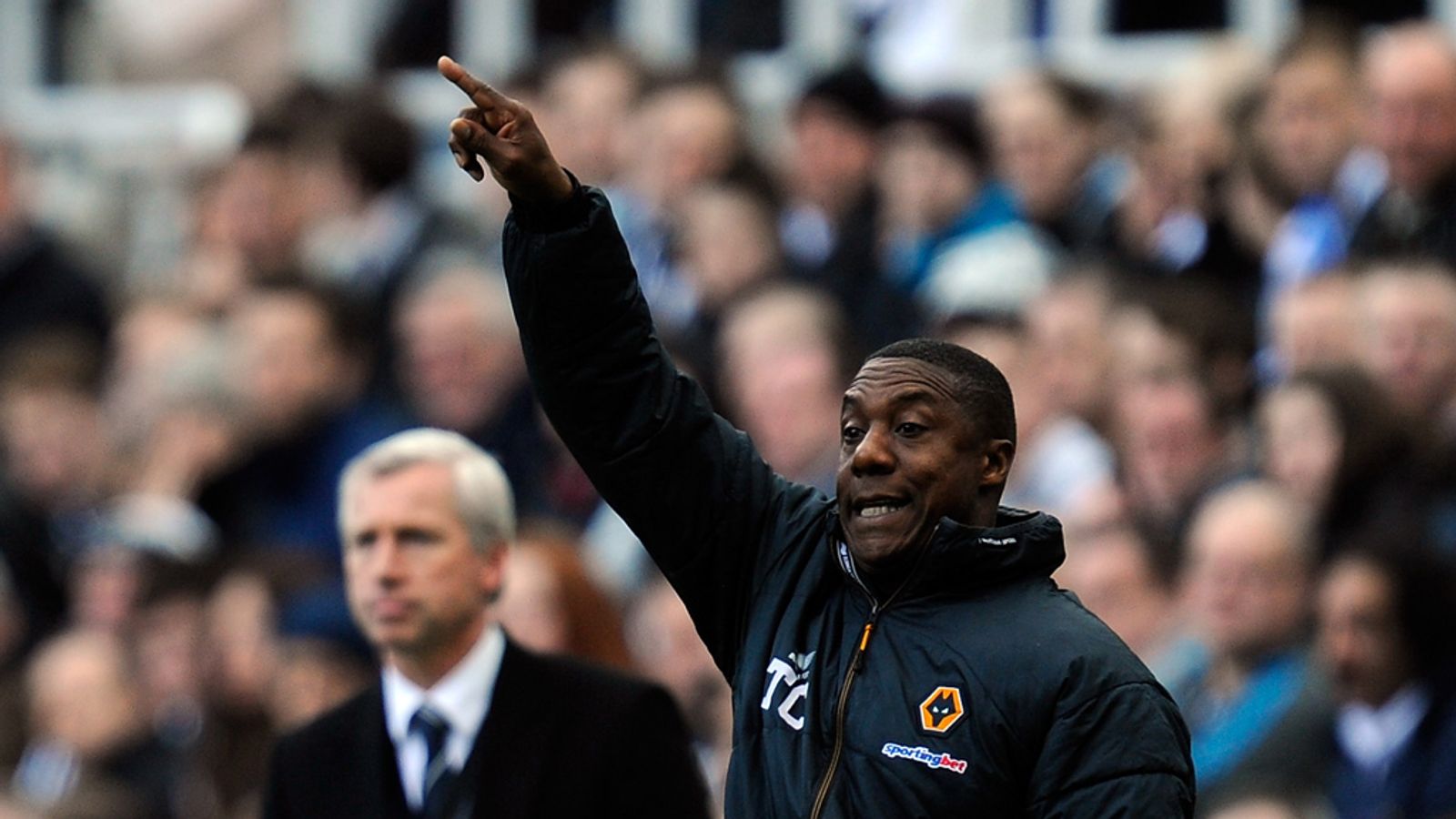 Wolves approach pleases Connor | Football News | Sky Sports