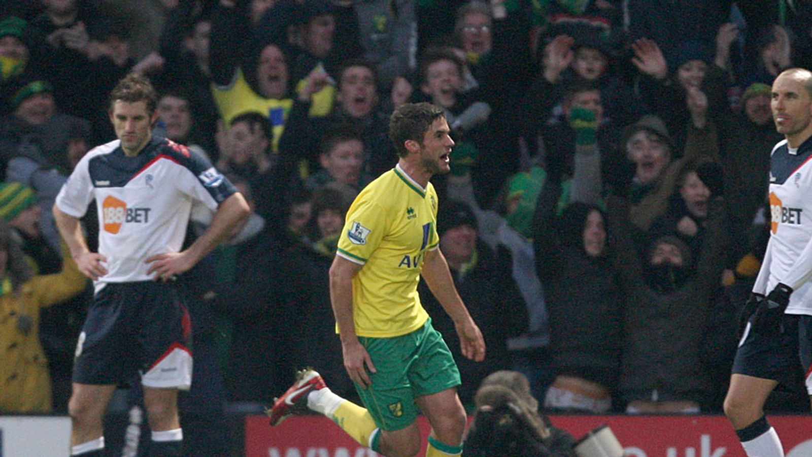 Canaries still soaring | Football News | Sky Sports