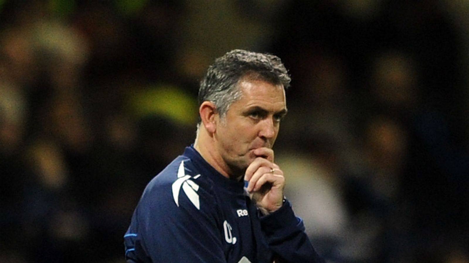 Coyle happy with endeavours | Football News | Sky Sports