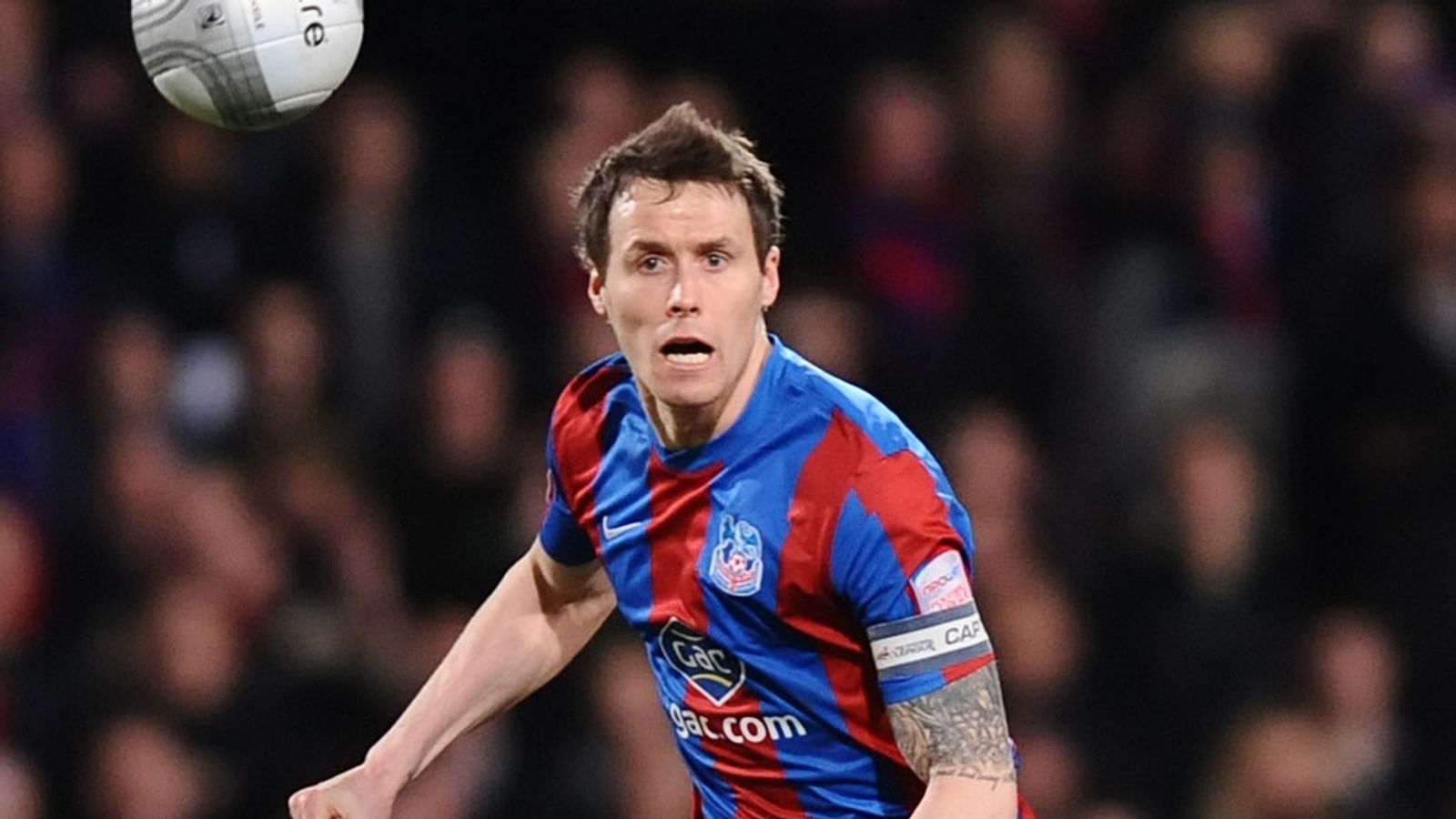 McCarthy setback for Palace | Football News | Sky Sports