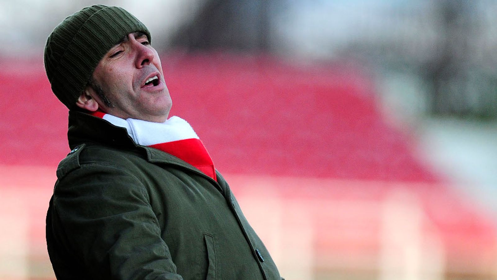 FA hits Di Canio with ban | Football News | Sky Sports